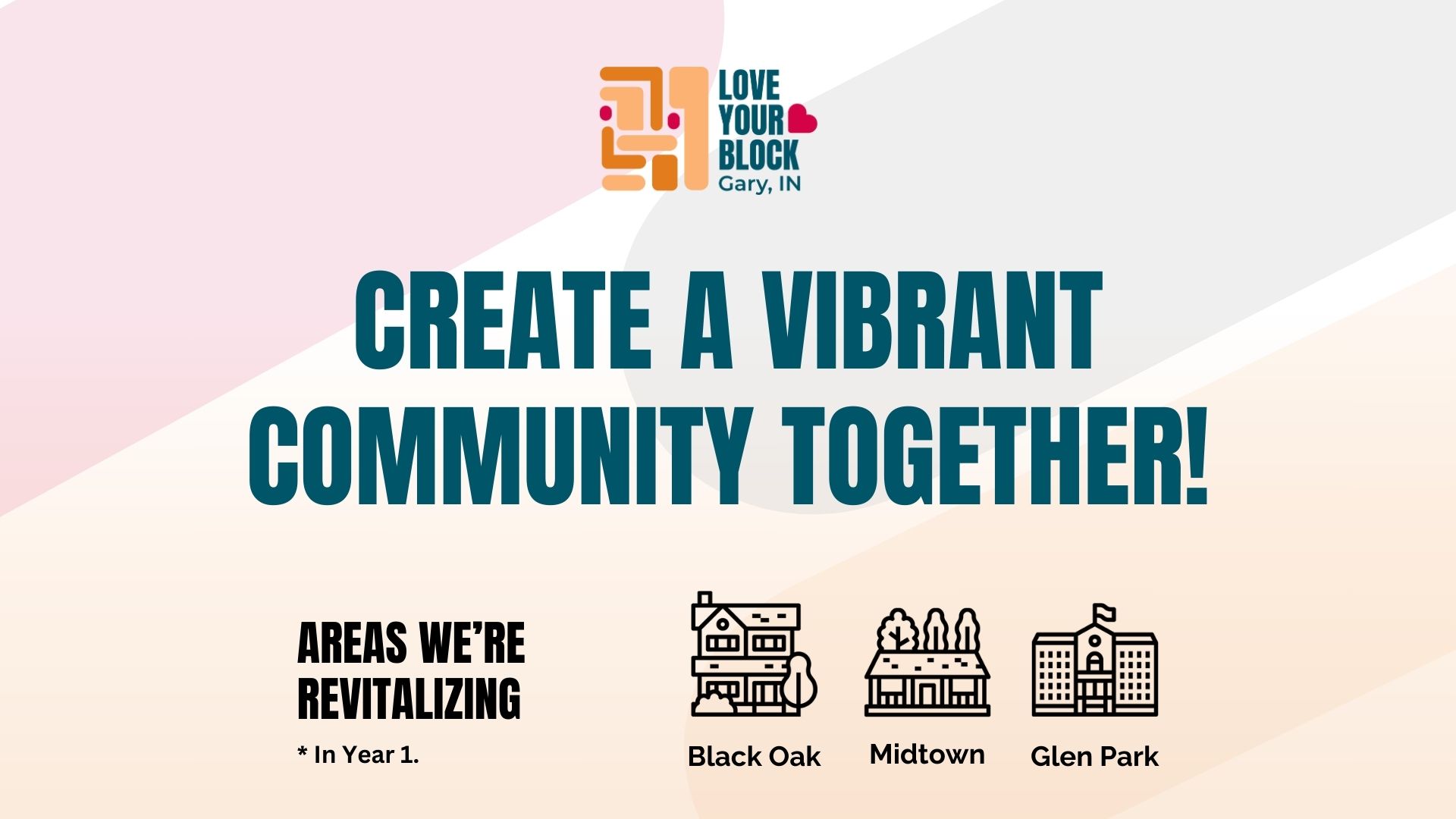 City of Gary Launches "Love Your Block" Initiative to Revitalize Neighborhoods and Empower Residents
